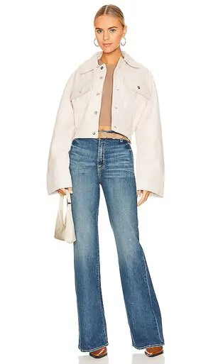 Free People Clean Lines Cami - Strawberry Roan