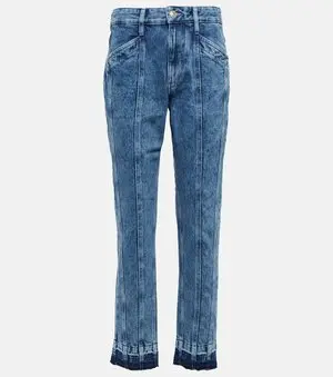 MARANT ETOILE Sulanoa Slim Jeans - Blue