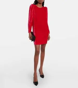 Velvet By Graham & Spencer Mini Dress