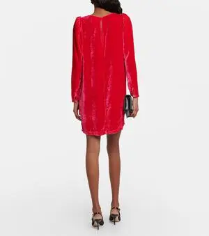 Velvet By Graham & Spencer Mini Dress