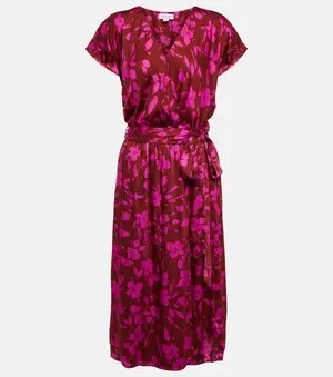 Velvet By Graham & Spencer Draped Day Dresses