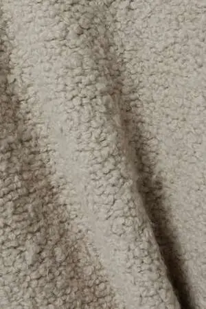 LAUREN MANOOGIAN Astrakhan Alpaca And Wool-blend Sweater