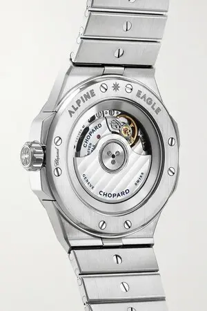 Chopard Alpine Eagle Automatic 36mm Watch - Gray
