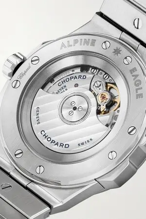 Chopard Alpine Eagle Automatic 36mm Watch - Gray