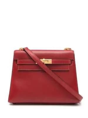 Hermès 1966 Kelly 20 Sellier Shoulder Bag