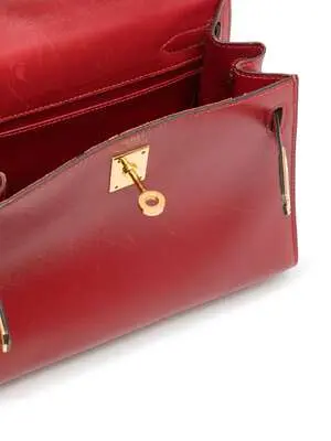 Hermès 1966 Kelly 20 Sellier Shoulder Bag