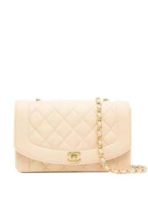 Chanel Pre-owned 1994 Medium Diana Shoulder Bag