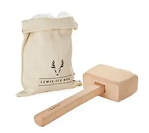 VISKI Lewis Ice Bag And Mallet - One-color