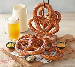 THE PRETZEL COMPANY The Pretzel Co. 10oz. Monster - One-color