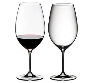 RIEDEL Set Of Vinum Syrah/shiraz Wine Glass S - One-color