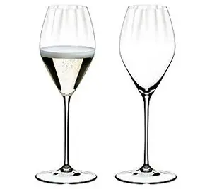 RIEDEL Set Of 2 Performance Champagne Glasses - One-color