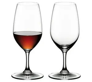 RIEDEL Set Of 2 Vinum Port Glasses - One-color