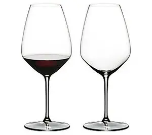 RIEDEL Set Of 2 Extreme Shiraz Wine Glasses One-color