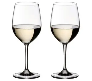 RIEDEL Set Of Vinum Viognier/chardonnay Win Glasses - One-color