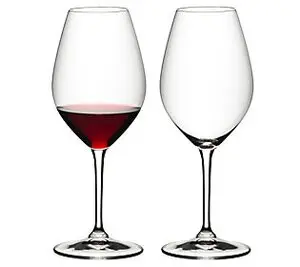 RIEDEL Set Of Wine-friendly 002 Red Wine Gl Sses