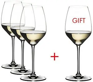 RIEDEL Set Of Extreme Riesling Wine Glasses - One-color