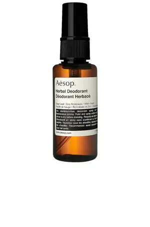 Aesop Herbal Deodorant Spray - N,a