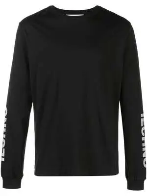 1017 Alyx 9sm Techno Long-sleeved T-shirt
