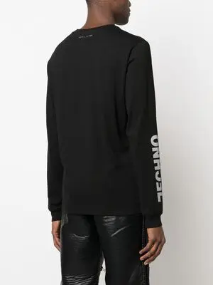 1017 Alyx 9sm Techno Long-sleeved T-shirt