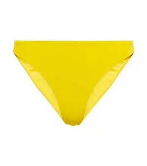Isabel Marant Saly Bikini Bottom - Yellow