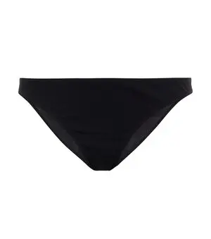 Isabel Marant Saly Bikini Bottoms - Black