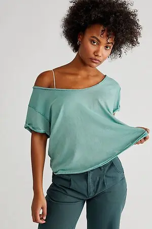 Free People Dylan Tee By