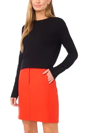 Halogen Cuffed Sweaters For Women