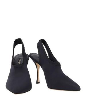 Dolce & Gabbana Pumps Size Textile Fibers