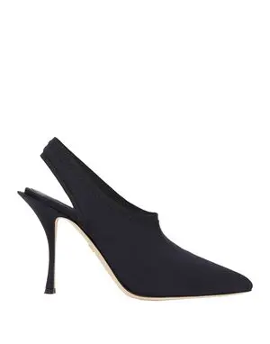 Dolce & Gabbana Pumps Size Textile Fibers