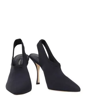 Dolce & Gabbana Pumps Size Textile Fibers