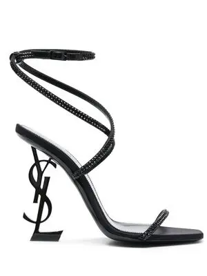 Saint Laurent 110mm Opyum Sandals
