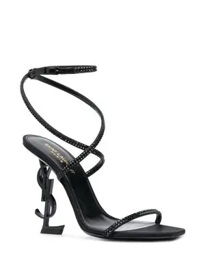 Saint Laurent 110mm Opyum Sandals