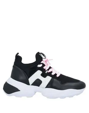 Hogan Square Toe Sneakers For Women