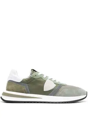 Philippe Model Logo-patch Sneakers