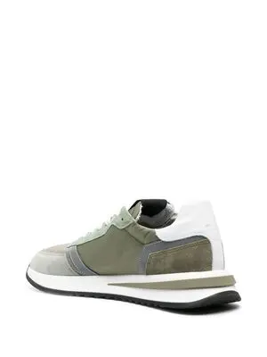 Philippe Model Logo-patch Sneakers