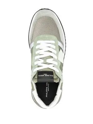 Philippe Model Logo-patch Sneakers