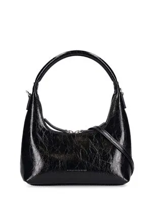MARGESHERWOOD Mini Hobo Shoulder Bag