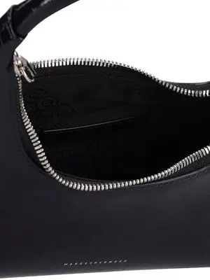 MARGESHERWOOD Mini Hobo Shoulder Bag
