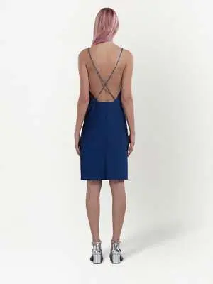 Marni Sequined Slip Mini Dress