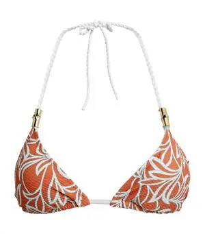 Heidi Klein Coral Gardens Bikini Top