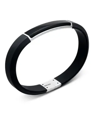 David Yurman Streamline Bracelet - Black
