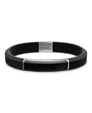 David Yurman Streamline Bracelet - Black