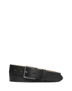 Shinola Leather Dress Belt - Black