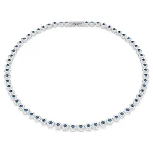 SWAROVSKI Una Angelic Necklace - Blue
