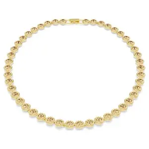 SWAROVSKI Una Angelic Necklace - Brown