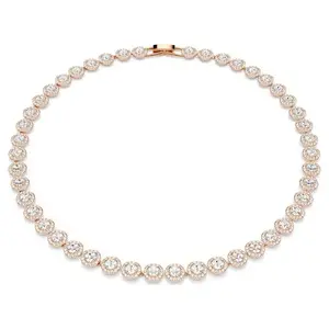 SWAROVSKI Una Angelic Necklace - White