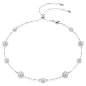 SWAROVSKI Una Angelic Necklace - White