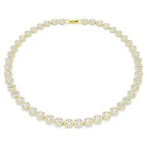 SWAROVSKI Una Angelic Necklace - White