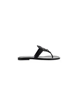 Tory Burch Miller Sandals Black