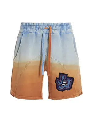 MAUNA KEA Bermuda Mauna-kea X Jaren Jackson Multicolor